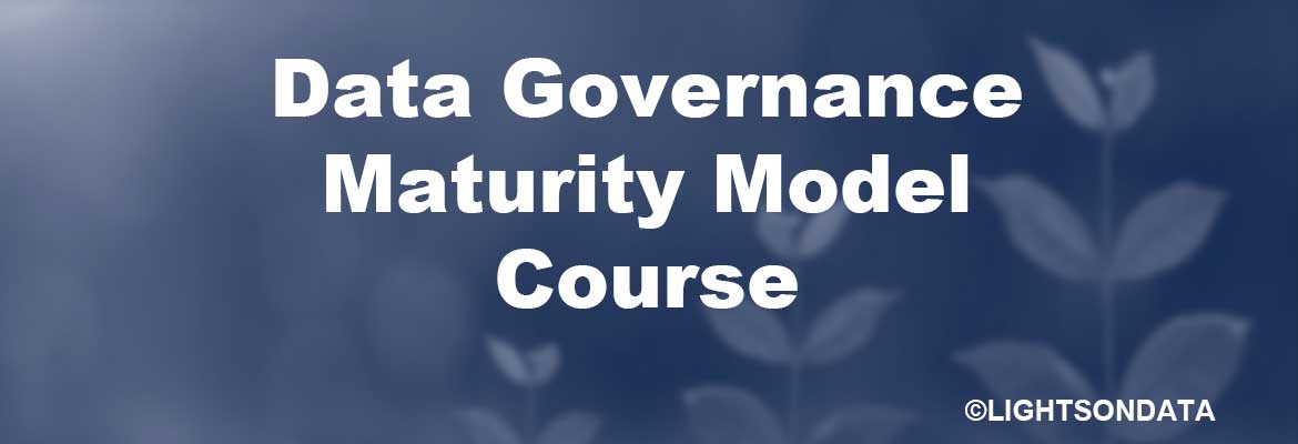 Data Governance Maturity Model | LightsOnData