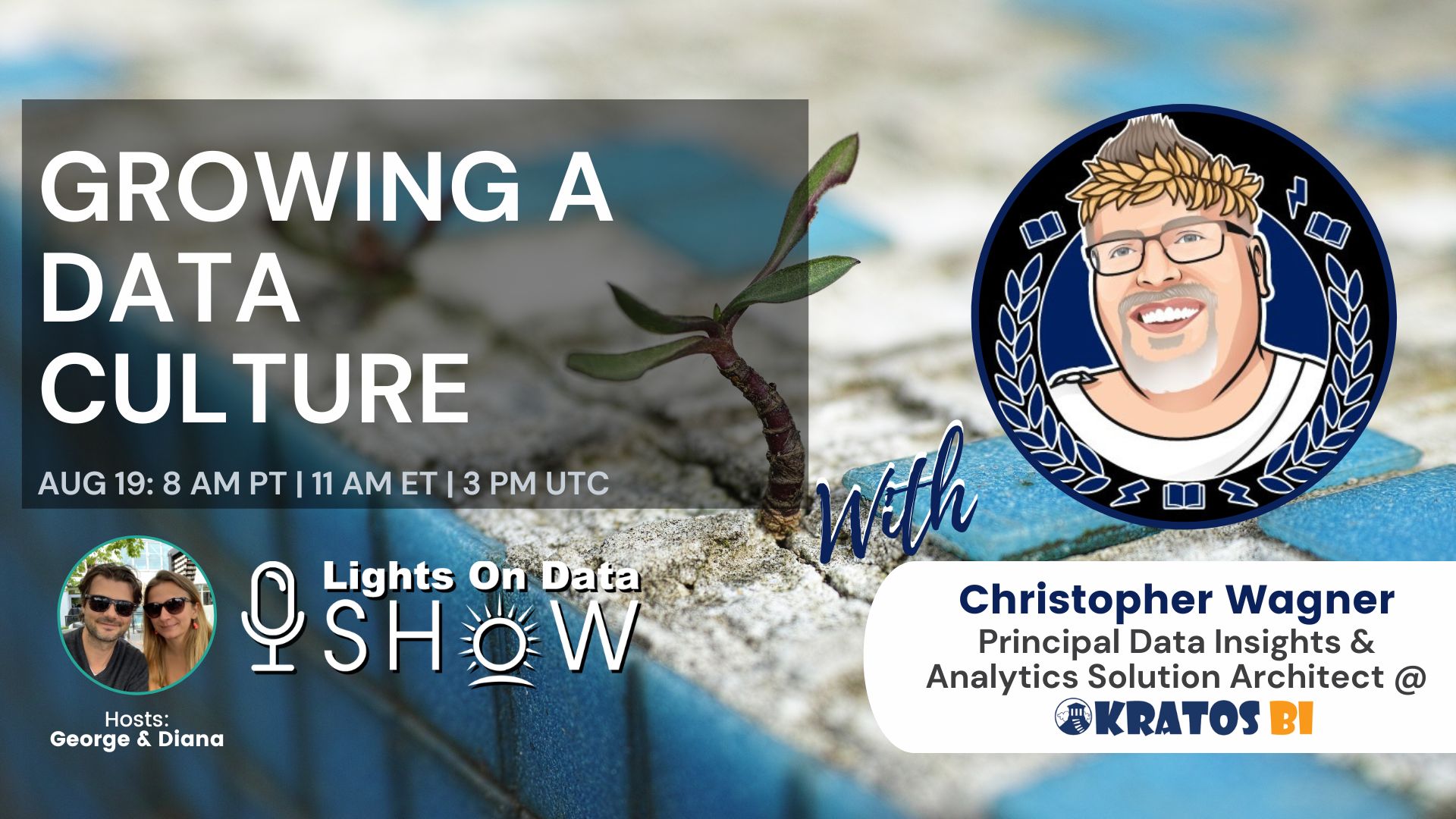 How to Grow a Data Culture | LightsOnData